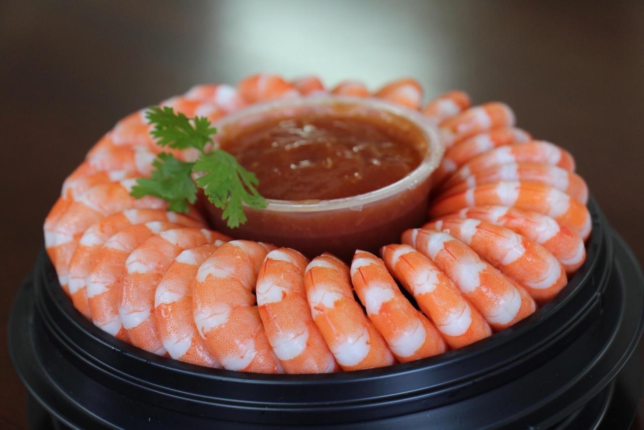 FROZEN COOKED PTO VANNAMEI PRAWN