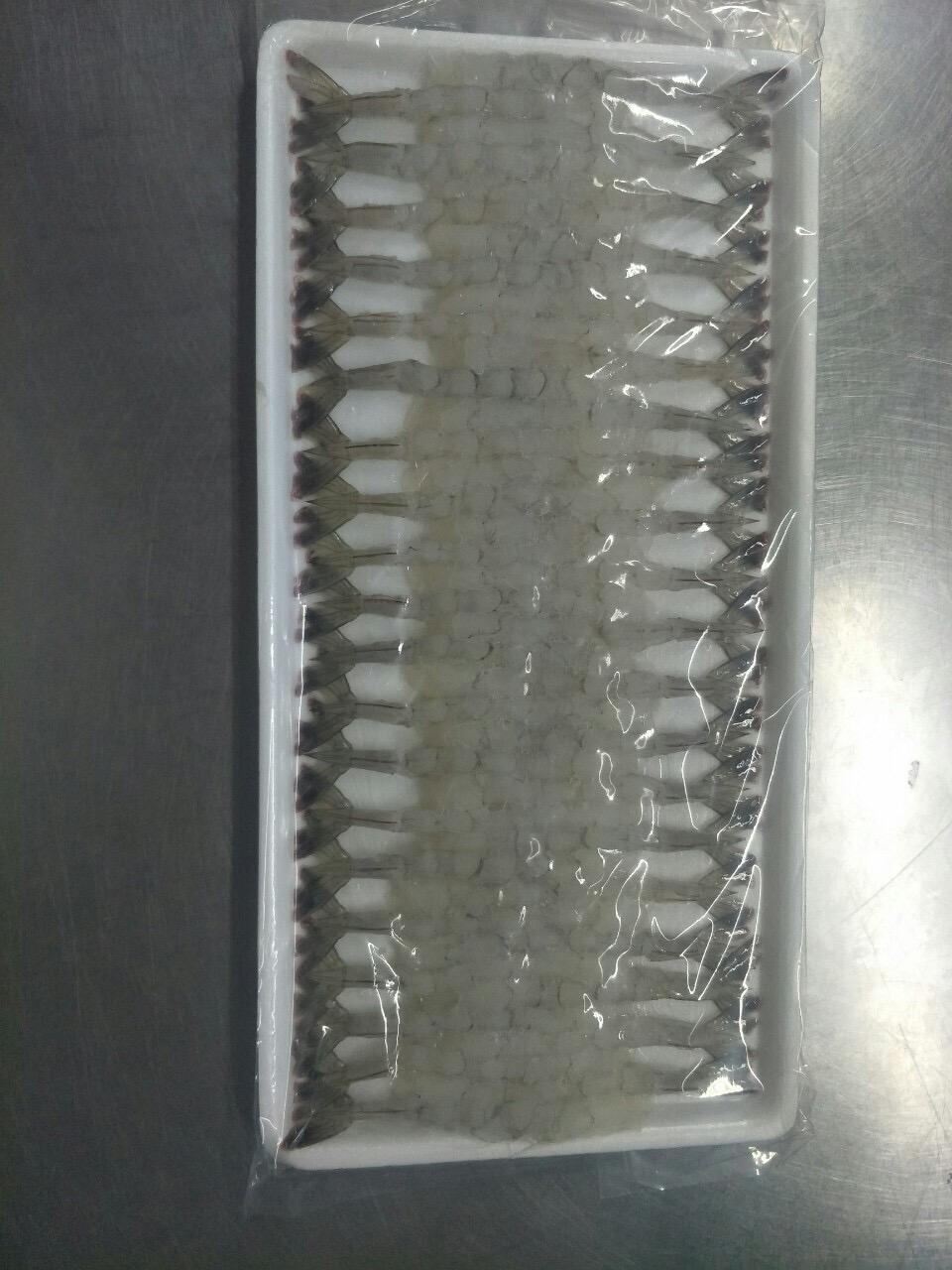 FROZEN RAW PTO NOBASHI VANNAMEI PRAWN