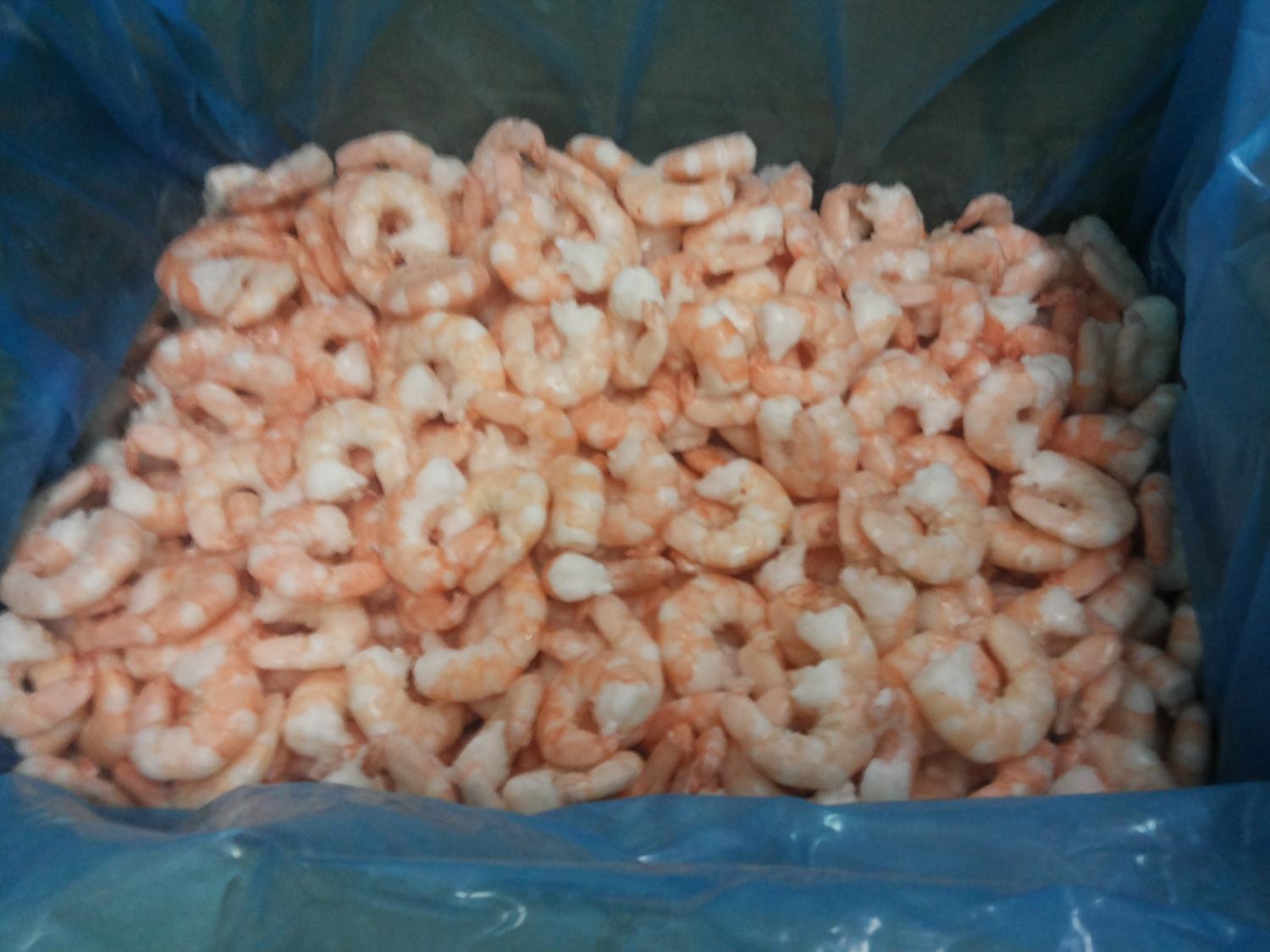 FROZEN COOKED PD VANNAMEI PRAWN
