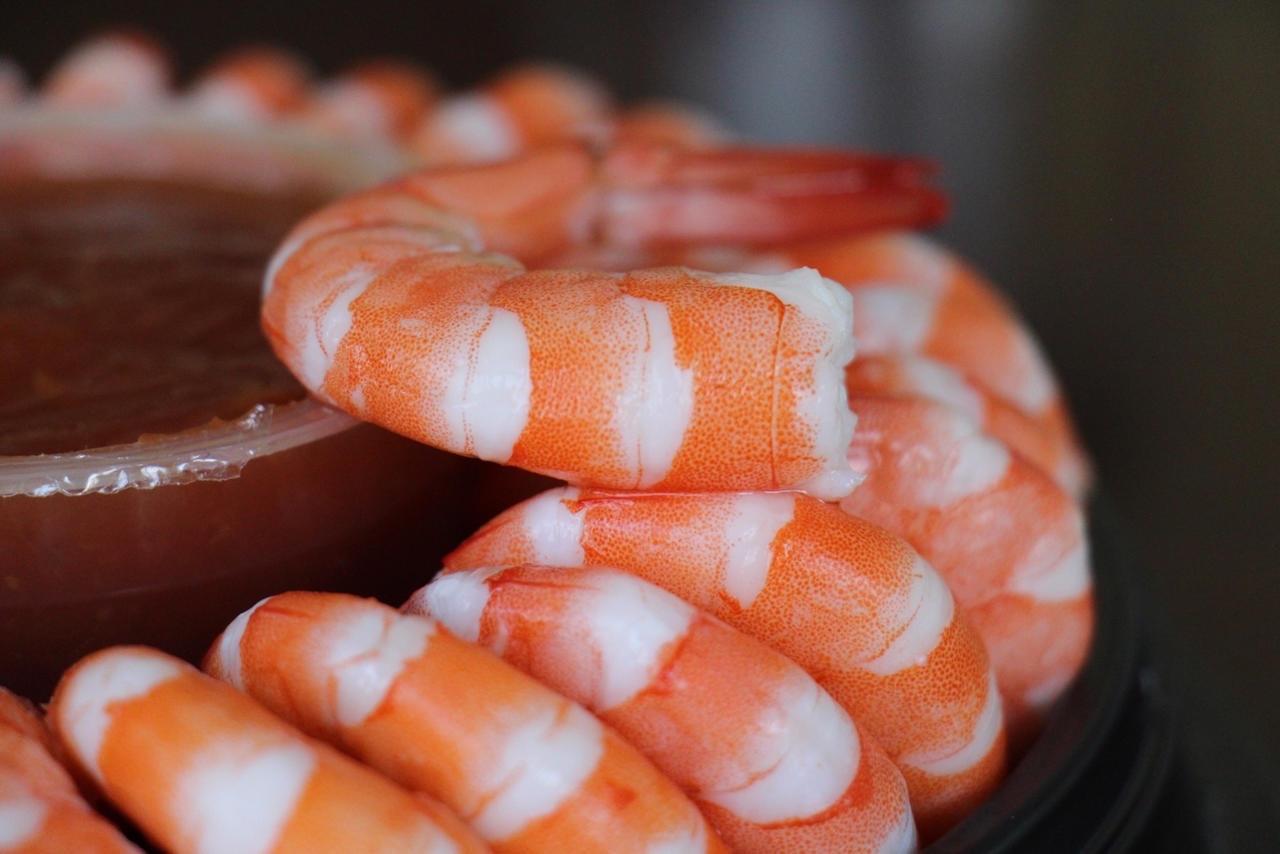 FROZEN COOKED PTO VANNAMEI PRAWN