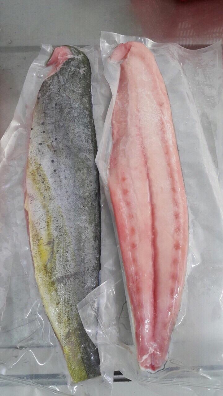 FROZEN SKINLESS & SKIN-ON, BONELESS FISH FILLET