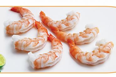 FROZEN RAW PTO BLACK TIGER PRAWN